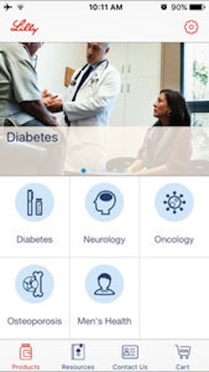 MedInfo Portal by Eli Lilly and Company