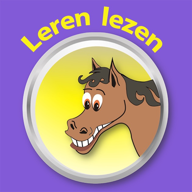 'Leren Lezen' in de App Store
