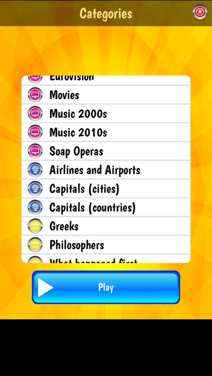 Trivia Quiz Plus by Hugh VAN DEN BOSCH