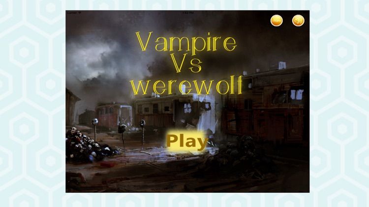 Vampire VS Werewolf - Hidden Object Game by Nilay Lakhani