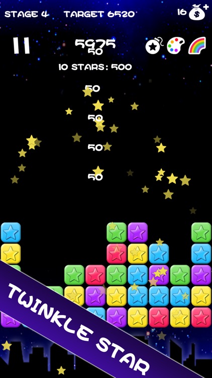 Popping Stars etc by Lu Zhou