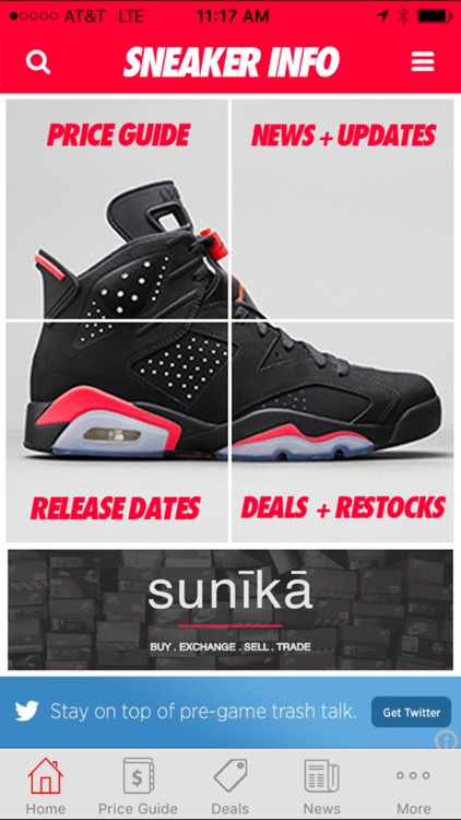 Sneaker Info by Shoepreme LLC