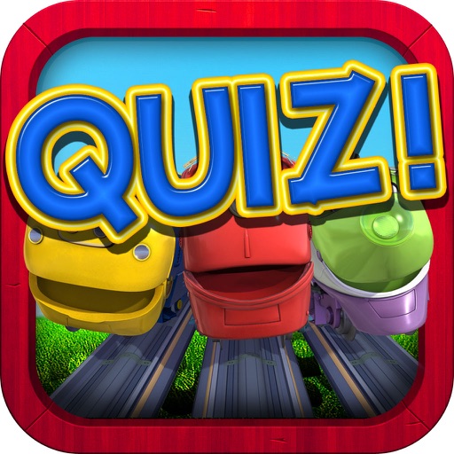 Magic Quiz Game "for Chuggington" by Roberto Varela