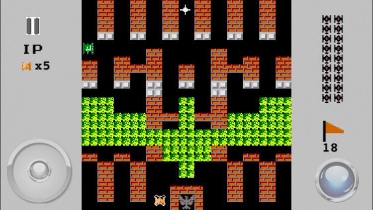 World Tank Battle-retro shooter god of war games by QiWei Liu