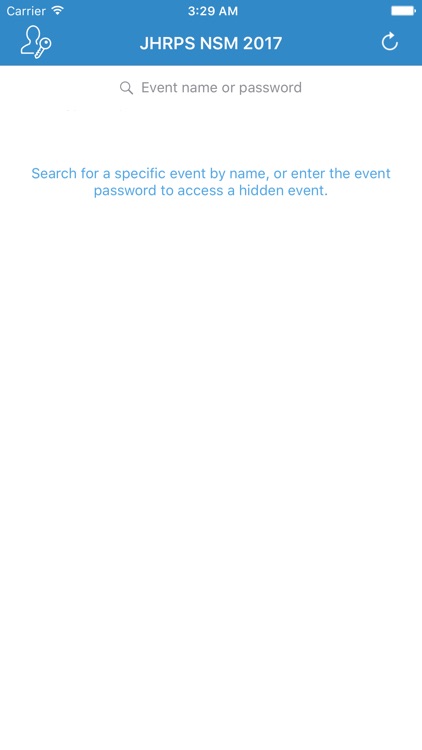 JHRPS NSM 2017 by CrowdCompass, Inc.