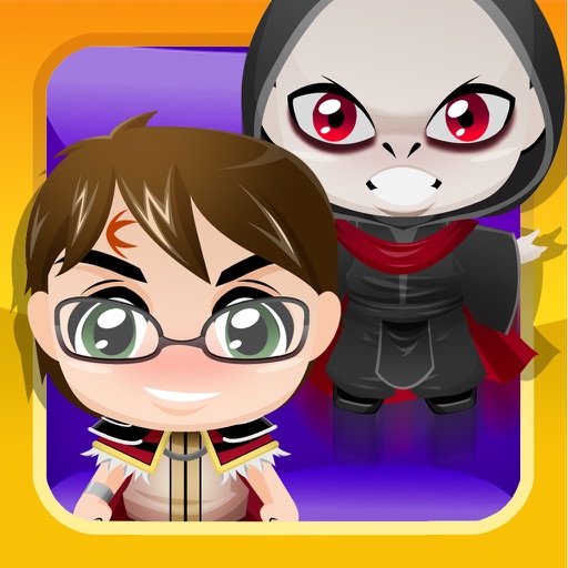 Super-Hero Wizard Rope Swing 4– Fly Games for Free by Portia Co