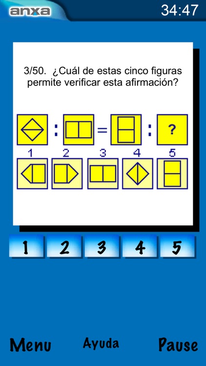 Test de CI : Calcula tu CI by Anxa Europe Limited
