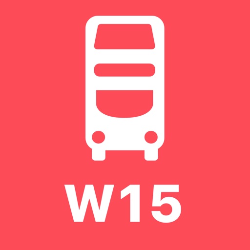 My London Bus - W15 by Solid State Technology Ltd
