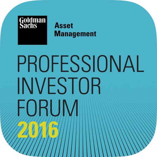 Oct 5-7: Professional Investor Forum by Goldman Sachs