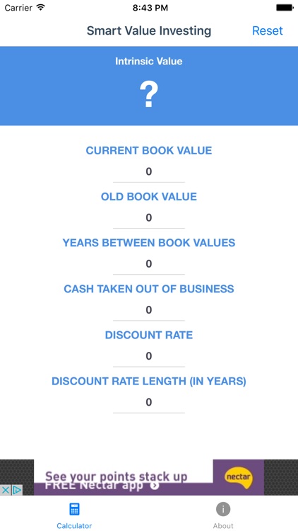 Smart Value Investing by Blueline-Coding