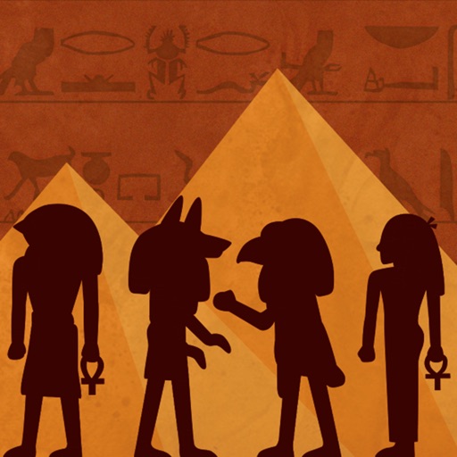 Jump Pyramid Hero by feng sun