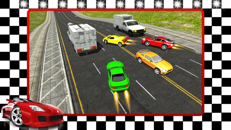 Drive In Speed : Crazy Racer by Muhammad Sami