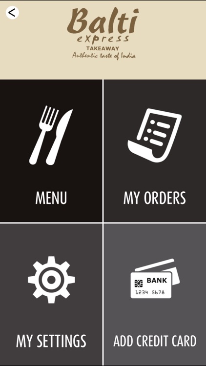 Balti Express Birmingham by orderYOYO ApS