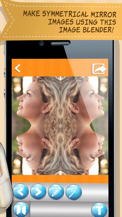 Mirror Photo Booth – Reflection And Clone Effects by Bozidar Ristic