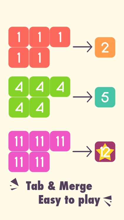 Let's Make 12: A Number making game by wang zhu