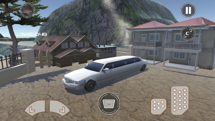 Off-Road Limousine Taxi by Jolta Technology