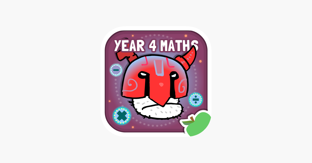 ‎Crazy Maths Adventure - Age 9 - 10, Year 4 Lite в App Store