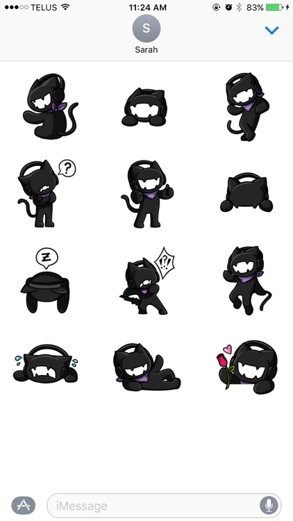 Monstercat Stickers by Monstercat Inc