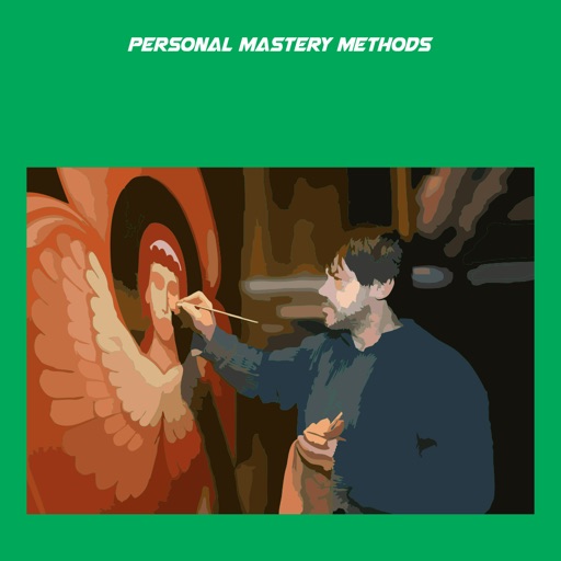 Personal Mastery Methods by autumn chung