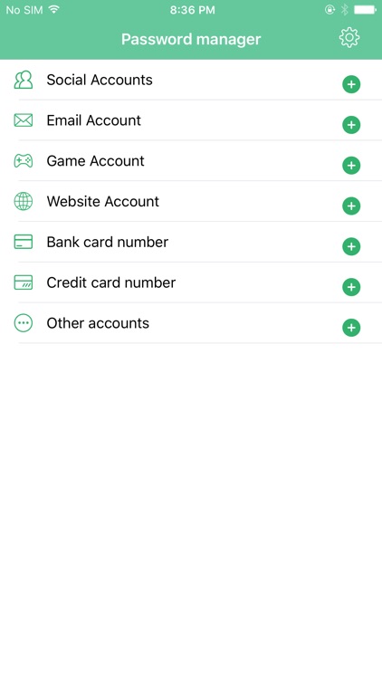 Pwd Manager- One Safe Password Saver by Chuan Xu