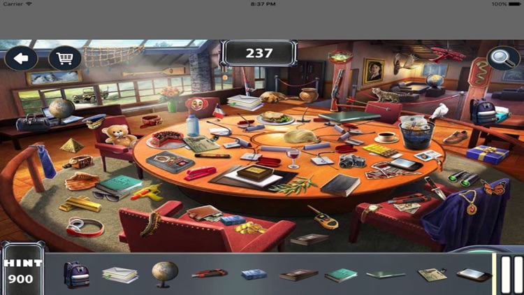 Free Hidden Objects:The Magic Letter Hidden Object by KULDEEPBHAI JADAV