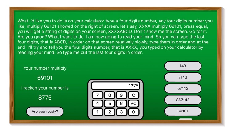 Maths Game: Magic Numbers by Xia Lina