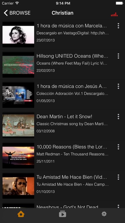 Orange Music Player - Play songs from YouTube by NGUYEN LOI
