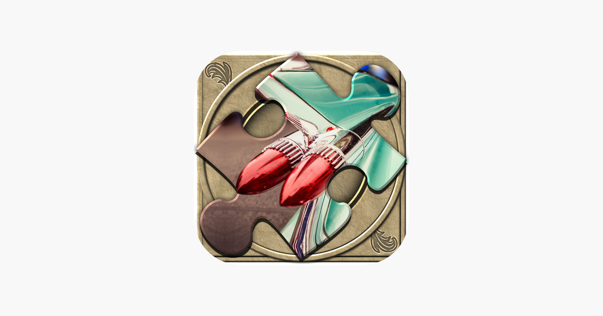 ‎FlipPix Jigsaw - Retro on the App Store