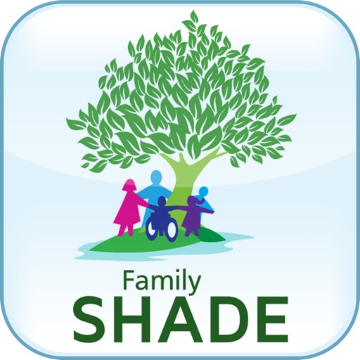 Family SHADE by Phyllis Guinivan