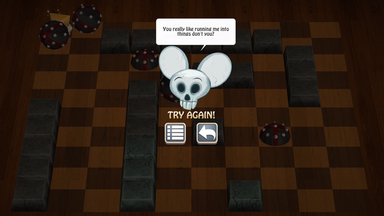 Swipe The Cheese by StageOneOne