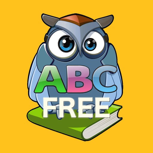 Free Interactive ABC Book by Coprix Media