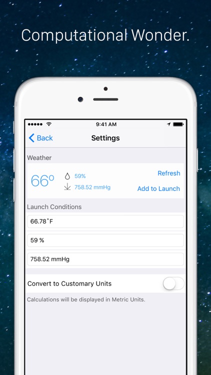 RocketCalc by Ashank Singh