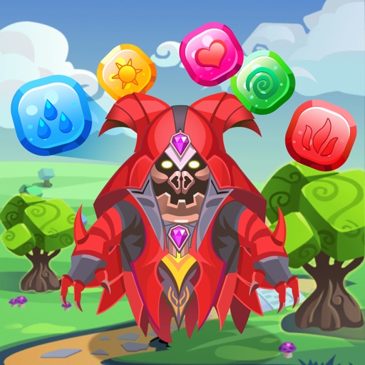 Monster Match 3 by feng sun