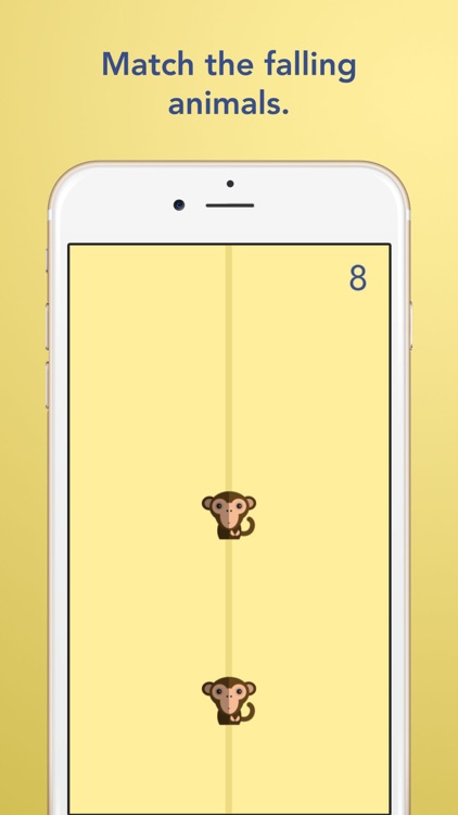 Elephant vs. Monkey - Brain Rush Game by Katrel Kelly