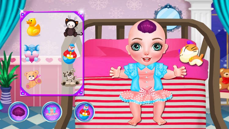 Beauty's Give Birth Helper-Baby Manager by yan sunrong