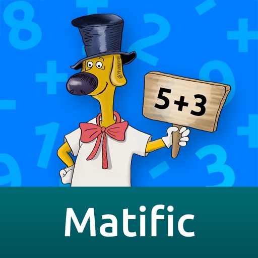 First Grade Math Learning Games - Matific Club by Slate Science