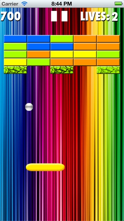 Smart Brick Out by Teddy Jackson