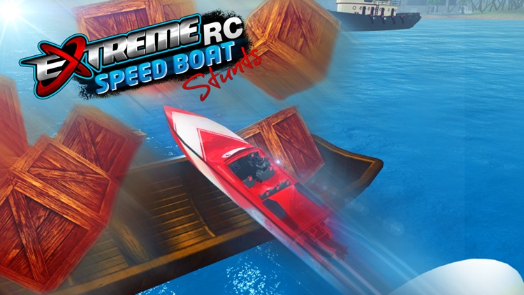 Extreme RC Speed Boat Stunts Simulator by Syed Haris Izhar