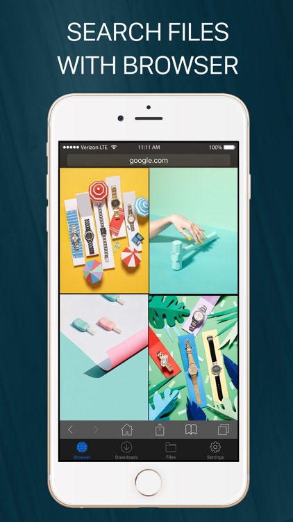 iDownloader Pro - File & Download Manager by Rory Chidley