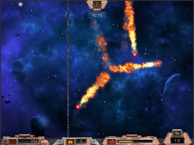 Space Storm 2020 by Vedran Vukelic