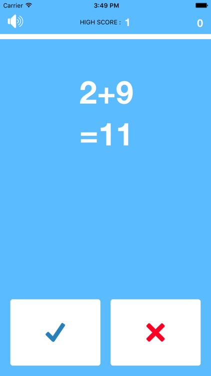 Rapid Math Game by Harikrishna Bista