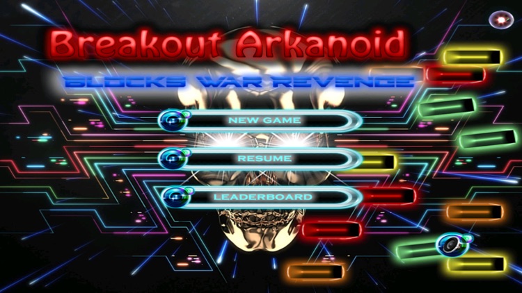 Breakout Arkanoid Blocks War Revenge Pro-Great Bal by Yeisela Ordonez ...