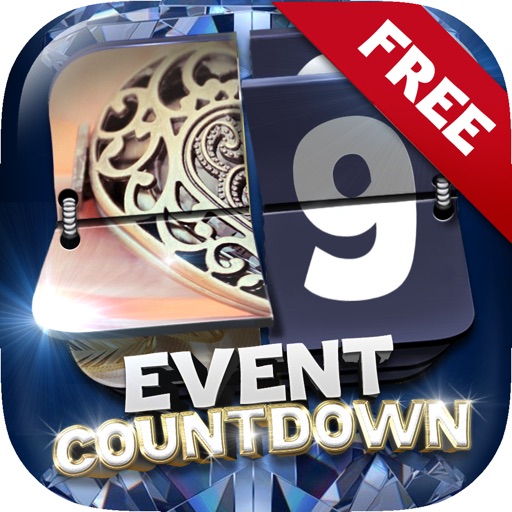 Event Countdown Diamond Jewelry Fashion Wallpaper by Supansa Potong