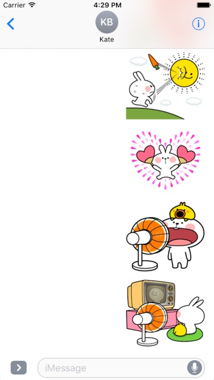 Spoiled Rabbit Summer by Binh Pham