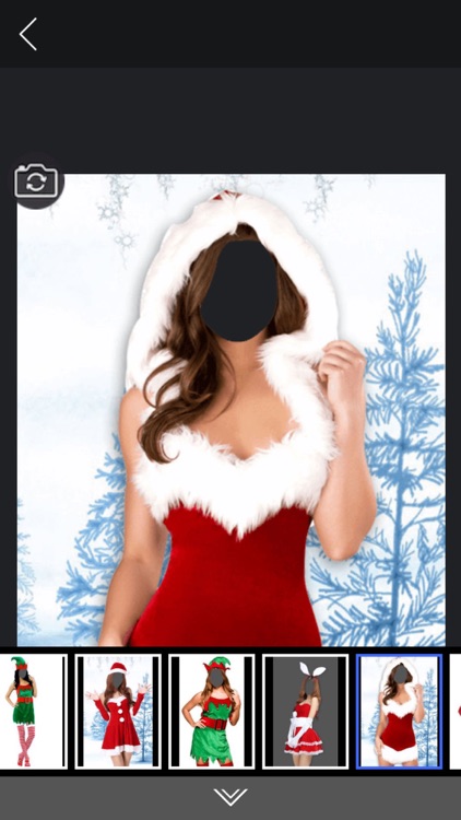 Santa Clause Suit Photo Montage Editor by Vaghani Amitbhai