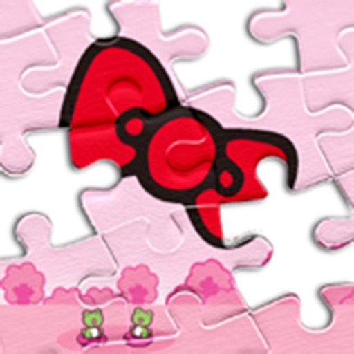 Jigsaw Puzzles Kid - Hello Kitty Edition by Chairat Nidtikanchanabhokin