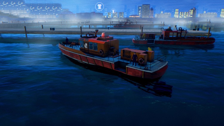 SHIPSIM 2017 - Ship Simulator Extreme Modern Ferry by James Richwell