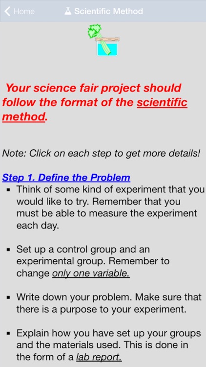 Science Fair Guide by Warren Phillips