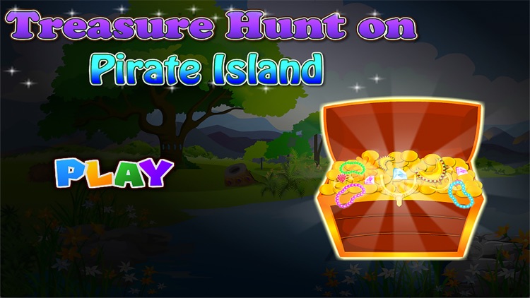 Treasure Hunt on Pirate Island by Saravanan Manickam