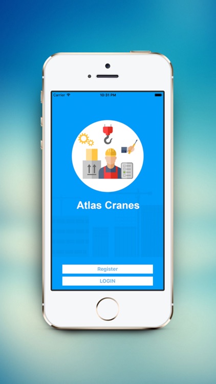 iATLAS Cranes by INFOCABS GLOBAL LTD